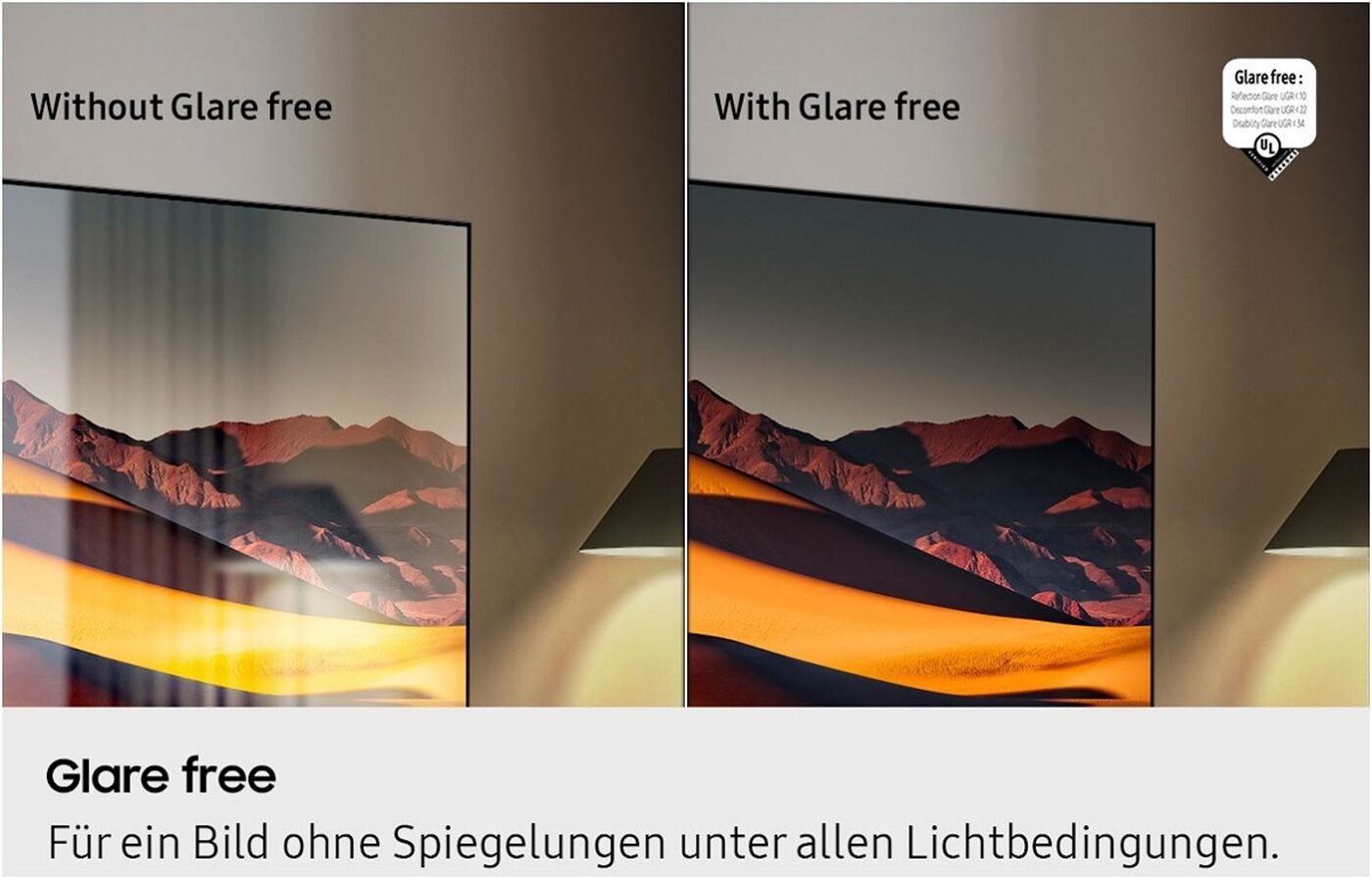 Samsung GQ 55 S 95 FAT Modell 2025 - Enzinger