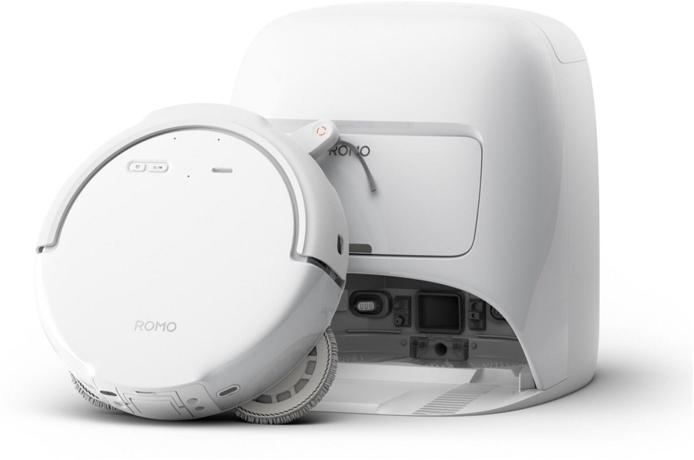 DJI Romo S - Enzinger