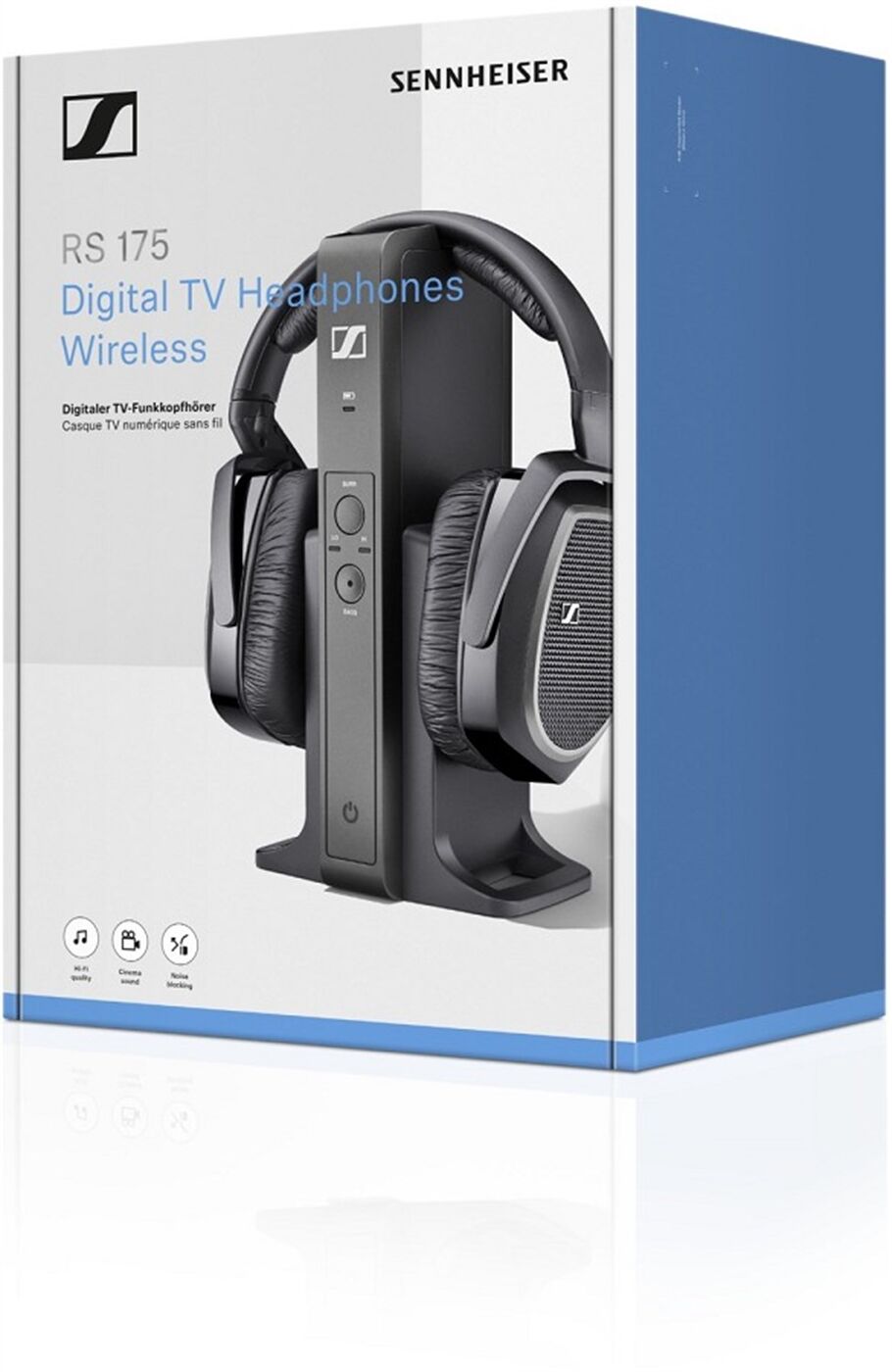 Sennheiser hdr 175 store